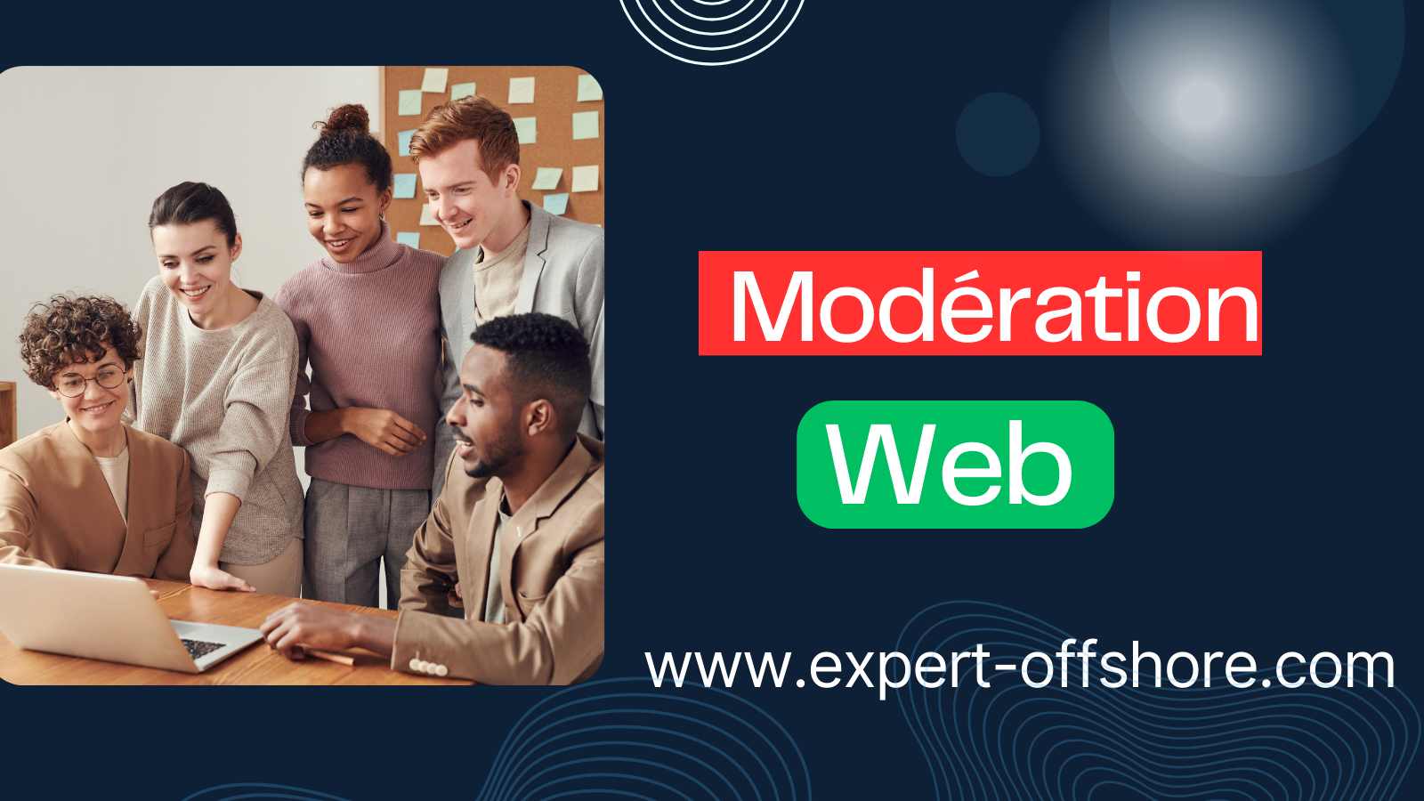 Modération Web : Rôle, Définition et Méthodes