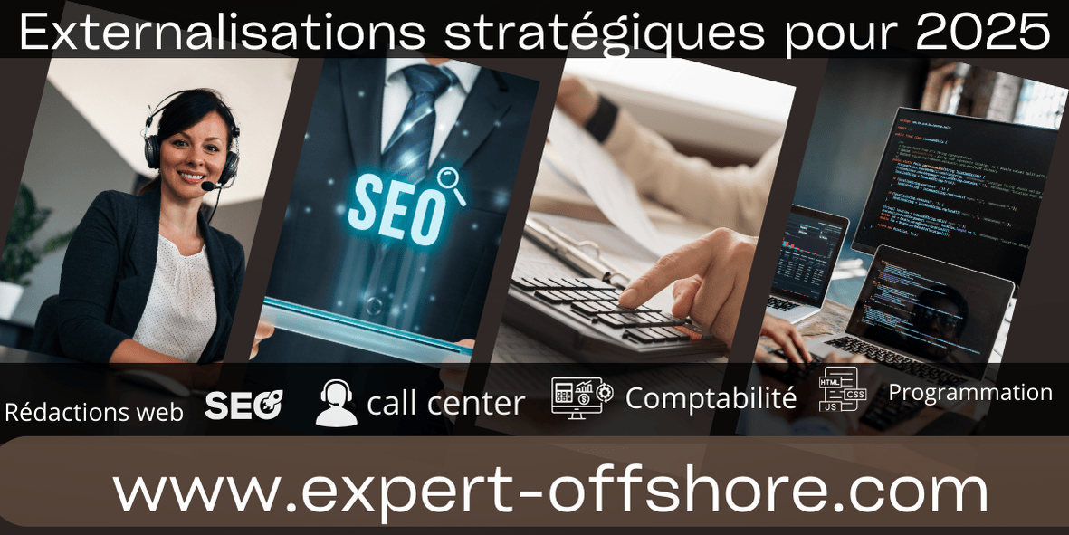 Externalisations stratégiques pour 2025